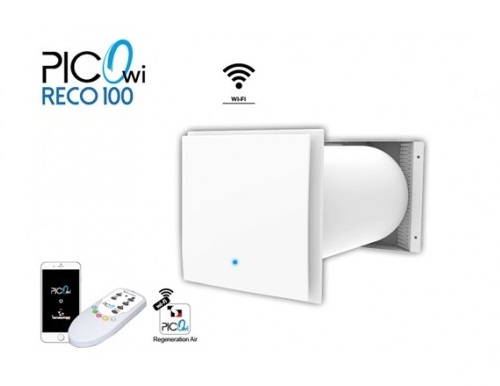 Mini rekuperatoriai – Rubisolis verslui